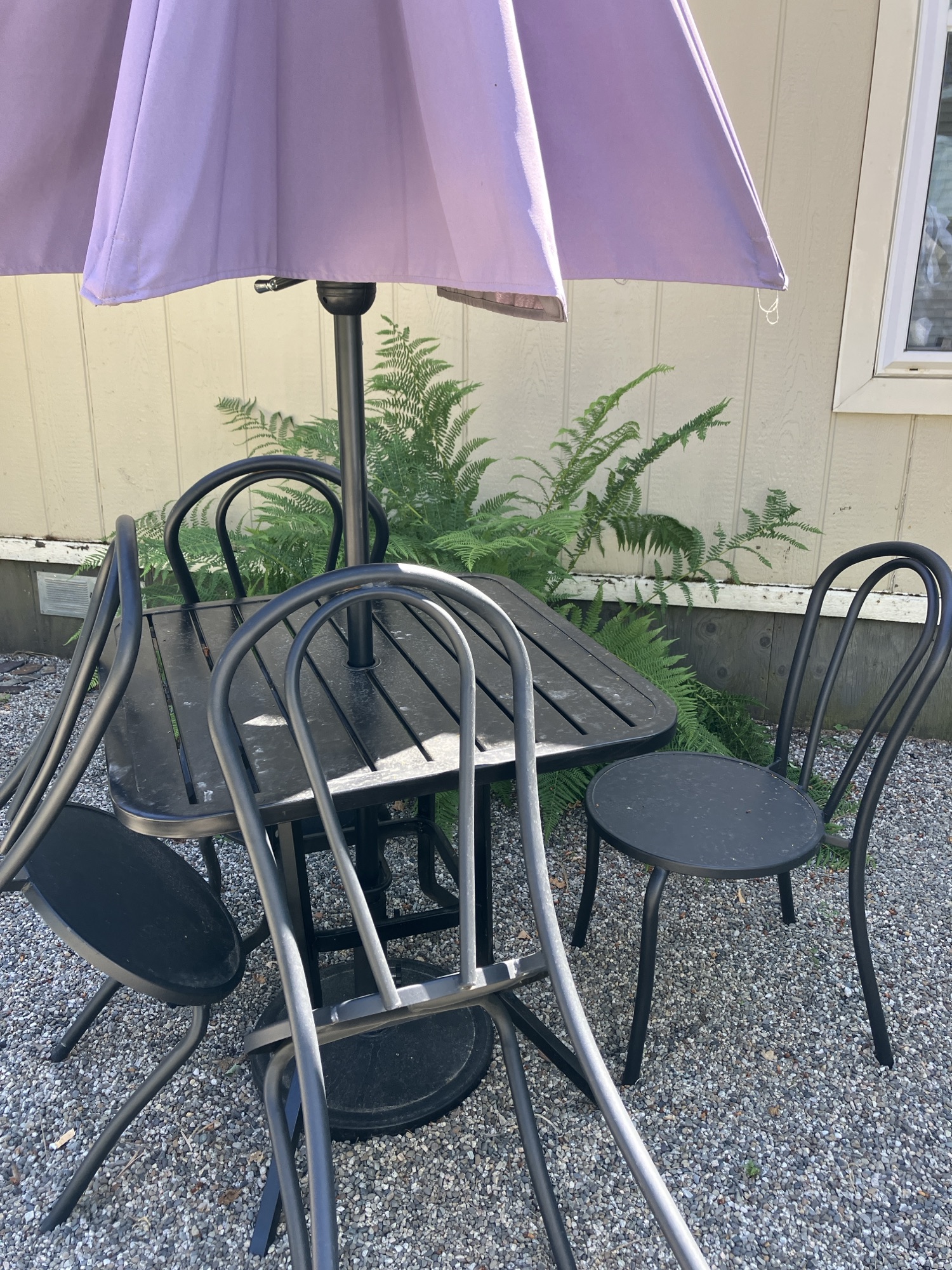BBQ Feng Shui: Part Two | Pam Webb